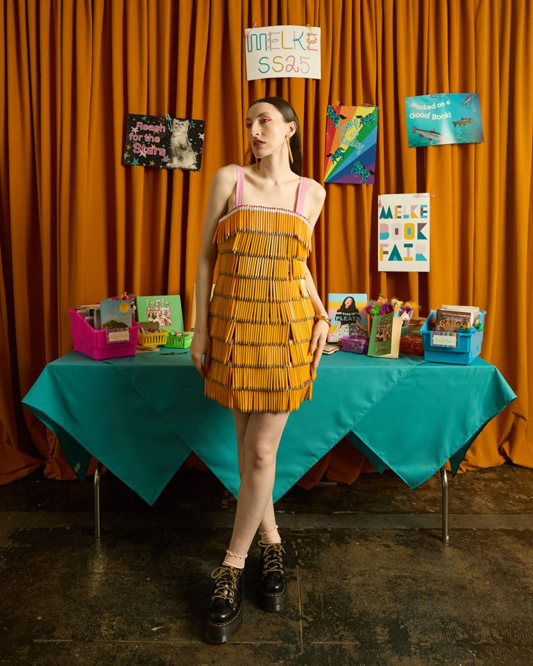 New York Fashion Week 2024 Is Not For the Weak - FASHION Magazine