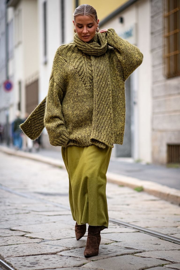 10 Elevated Olive Green Fashion Picks for Fall - FASHION Magazine