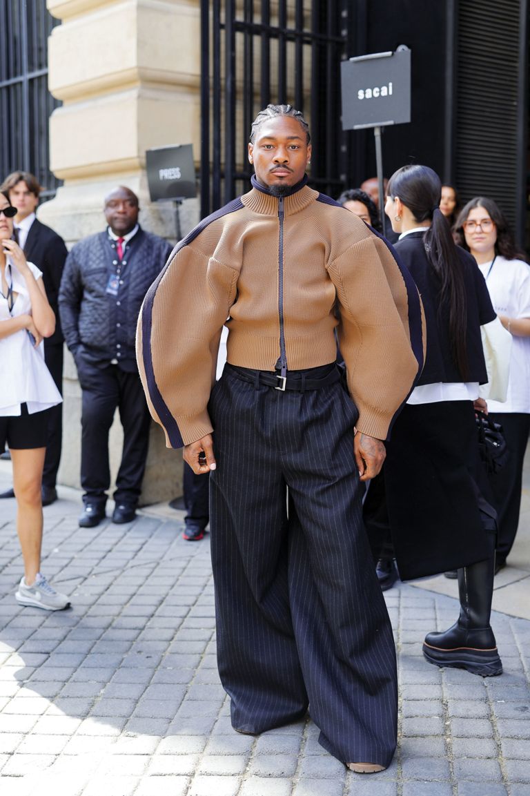 Game On: These are the Best Dressed Athletes of 2024 - FASHION Magazine