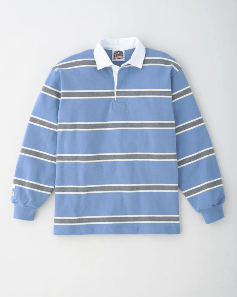 Rugby Shirt Picks That Blend Sportswear With Fashion - FASHION Magazine