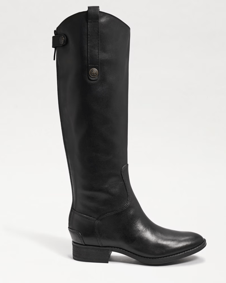 8 Western Chic Riding Boots to Shop This Winter - FASHION Magazine