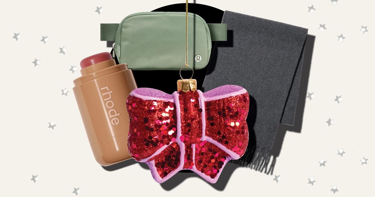 10 Small Gifts Ideas For Women Under $50 - FASHION Magazine