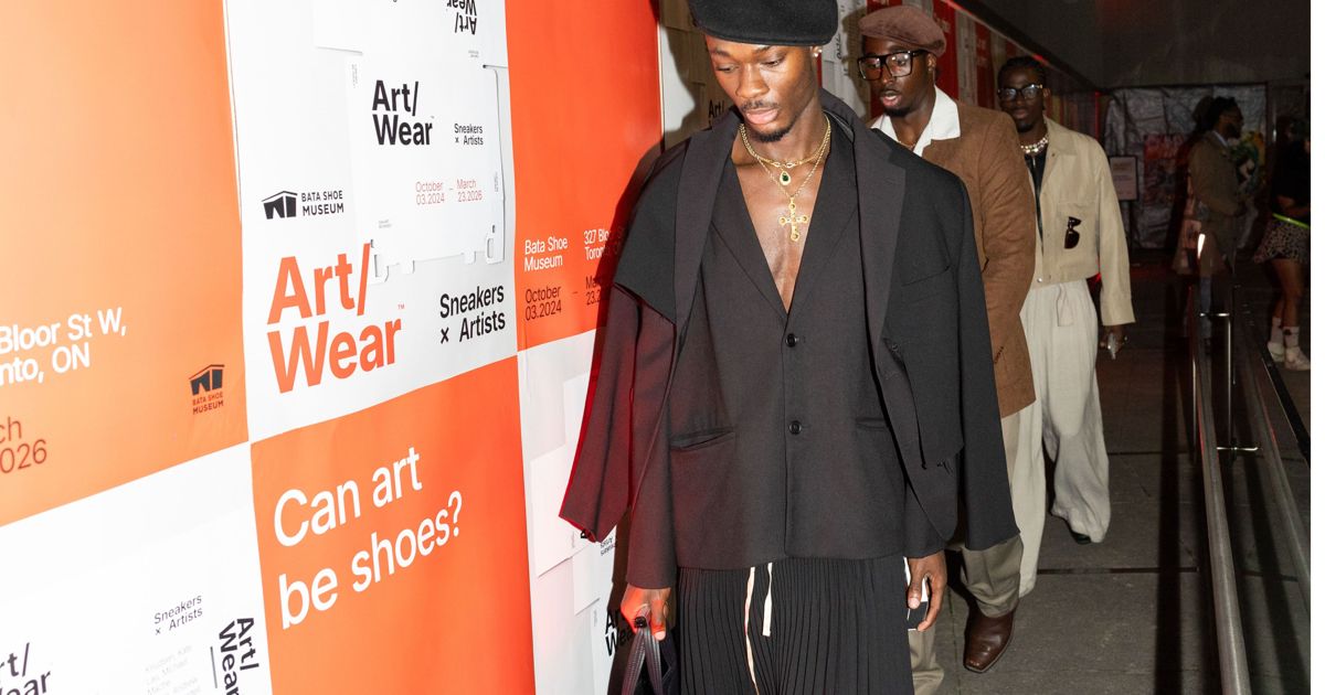 %%title%% The Bata Shoe Museum's Art/Wear Is a Celebration of Iconic ...