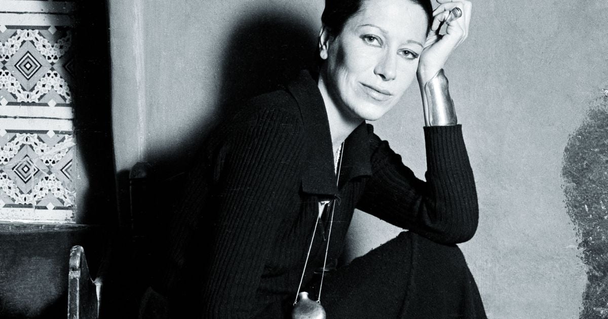 Tiffany & Co. Commemorates 50 Years with Elsa Peretti - FASHION Magazine