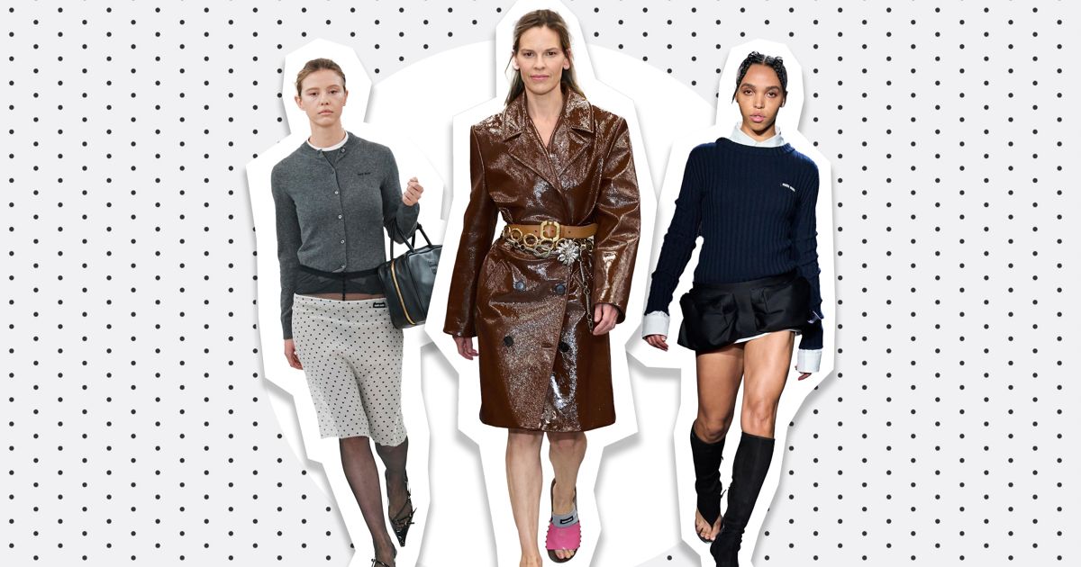 Here’s How The Miu Miu Girl Became Fashion’s Favourite Muse - FASHION ...