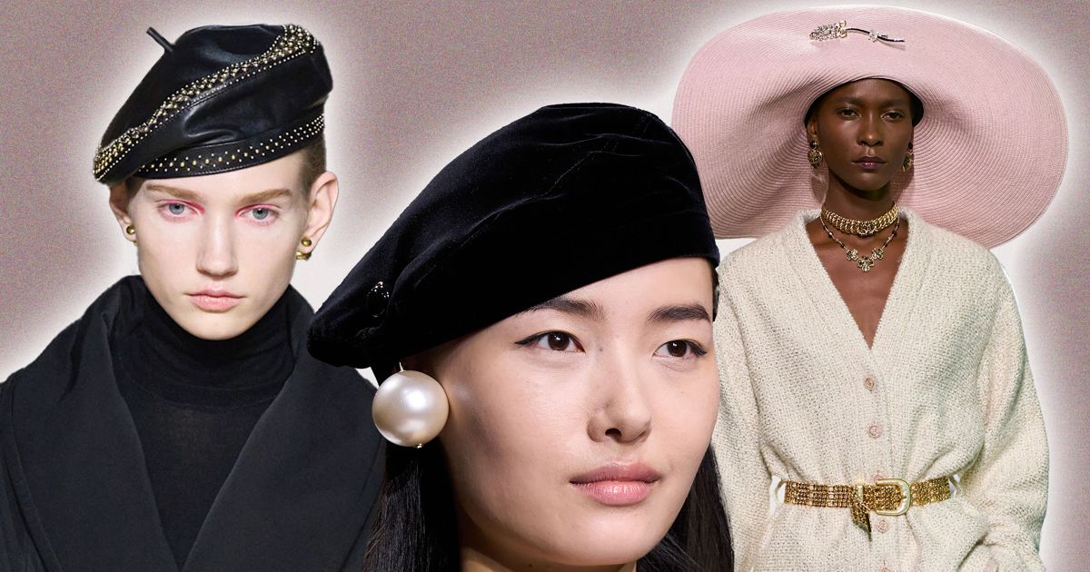 Here's Why You Should Consider the Novelty Hat - FASHION Magazine