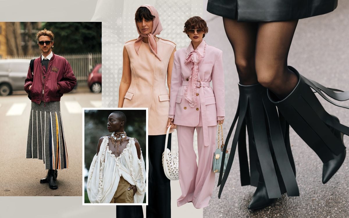 The Best Spring 2025 Fashion Trends - FASHION Magazine