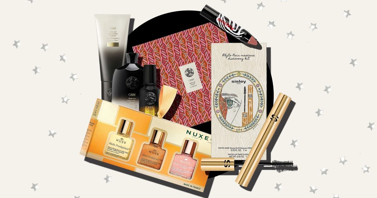 33 Beauty Gift Sets to Stock Up On This Season - FASHION Magazine