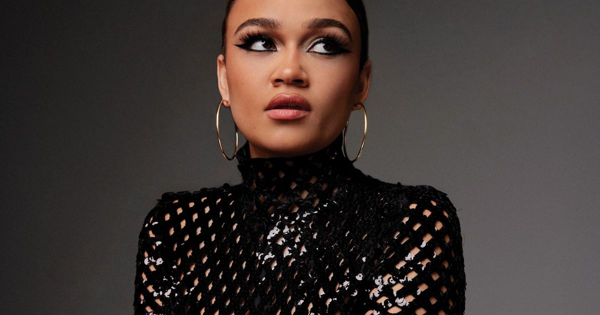 Madison Bailey is FASHION's Winter Cover Star - FASHION Magazine