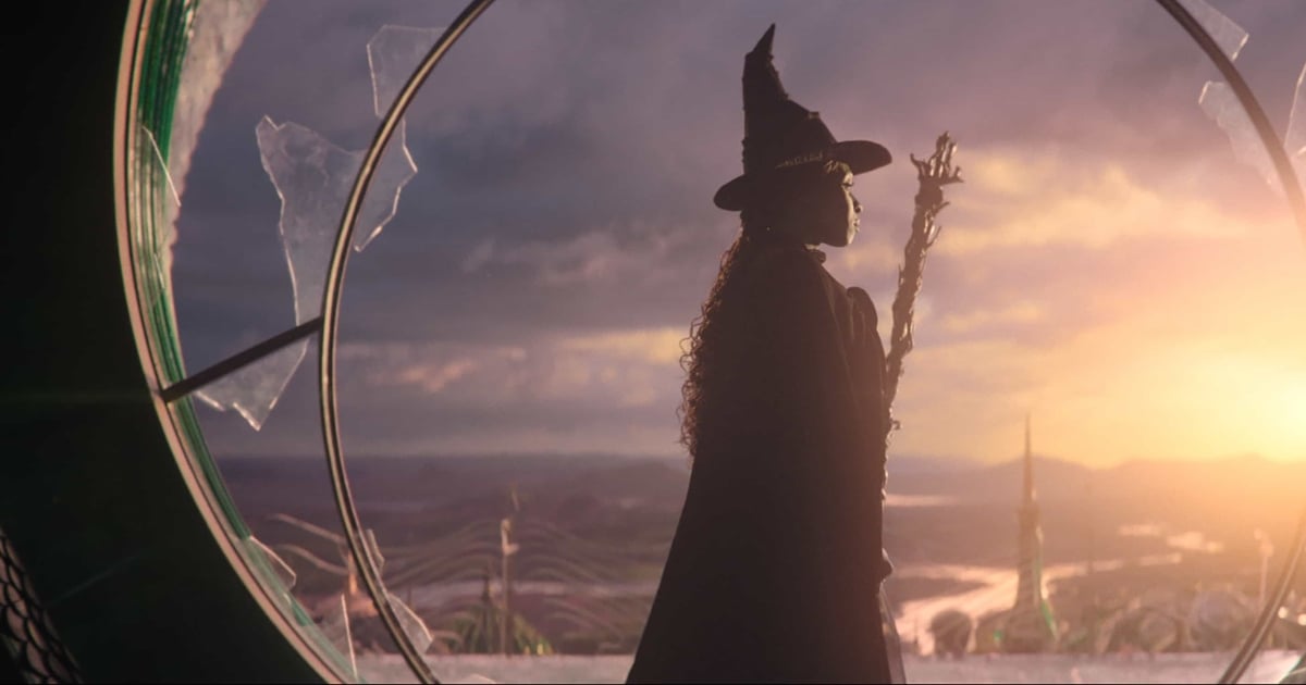The Wicked Movie: Here’s the Meaning of Elphaba’s Witch Hat - FASHION ...