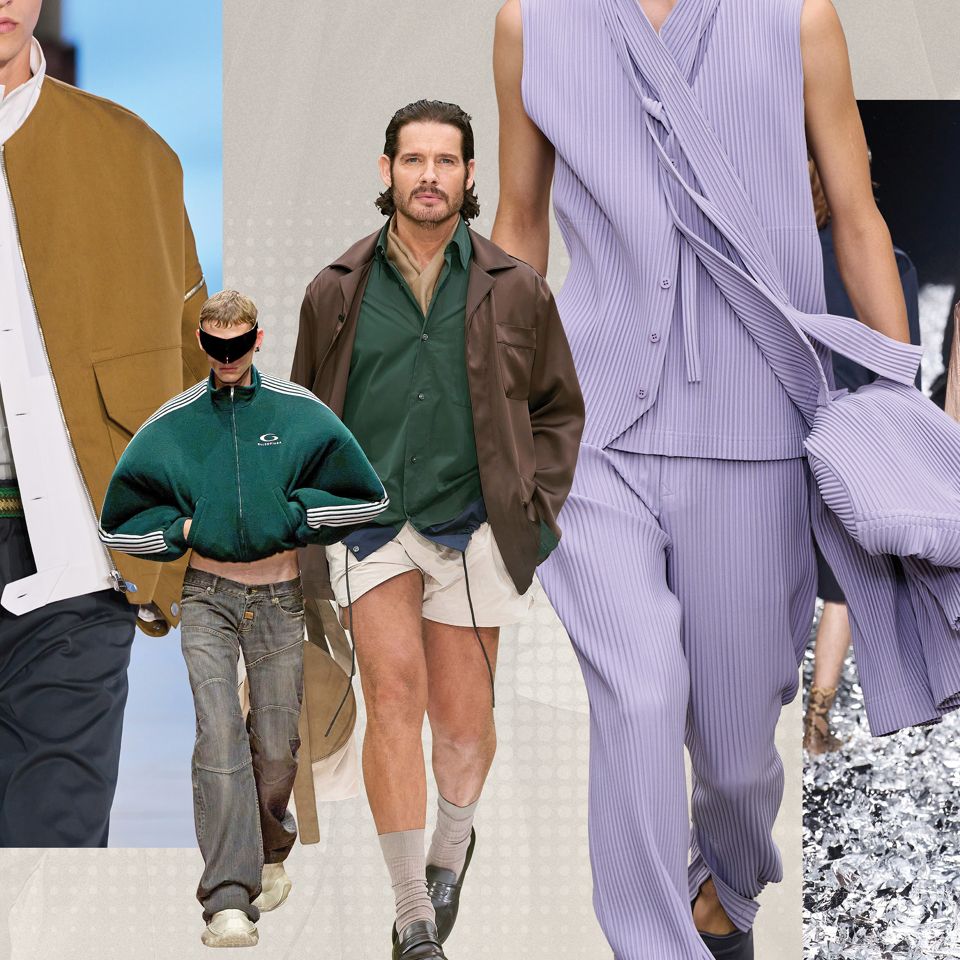 Men's - FASHION Magazine