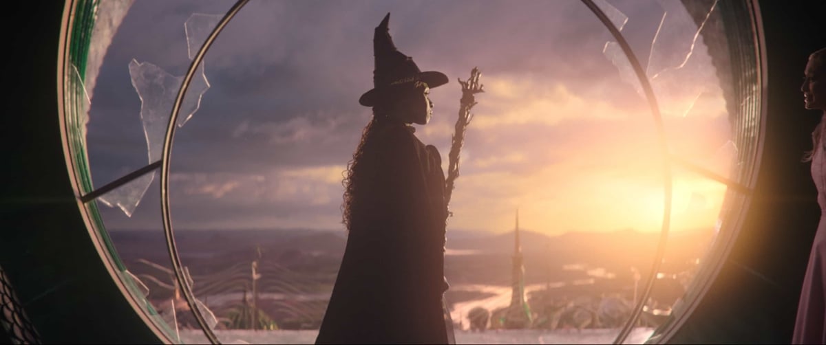 The Wicked Movie: Here’s the Meaning of Elphaba’s Witch Hat - FASHION ...