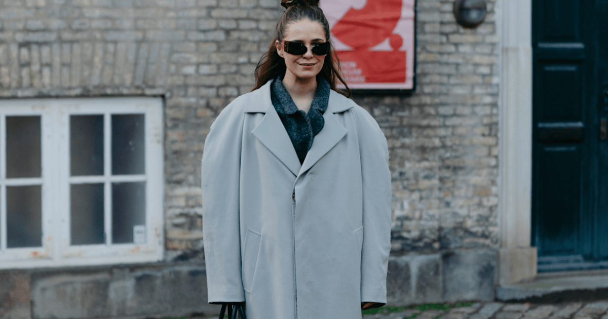 Baby Blue Colour: Here’s How to Wear It This Winter - FASHION Magazine