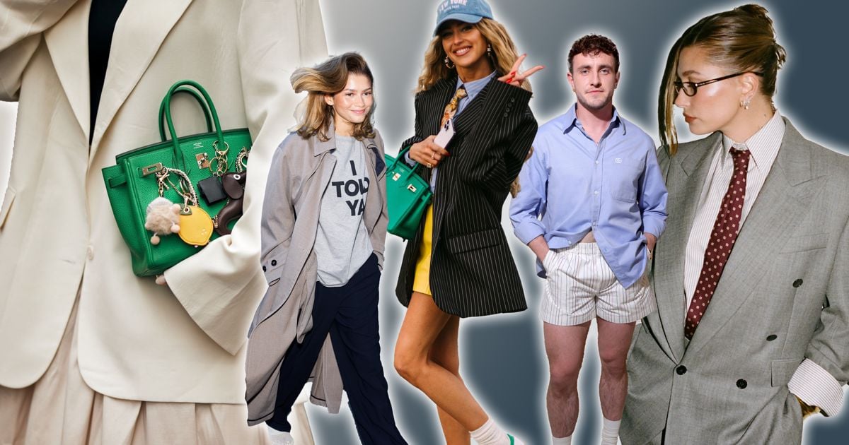 The Fashion Items That Defined 2024 - FASHION Magazine