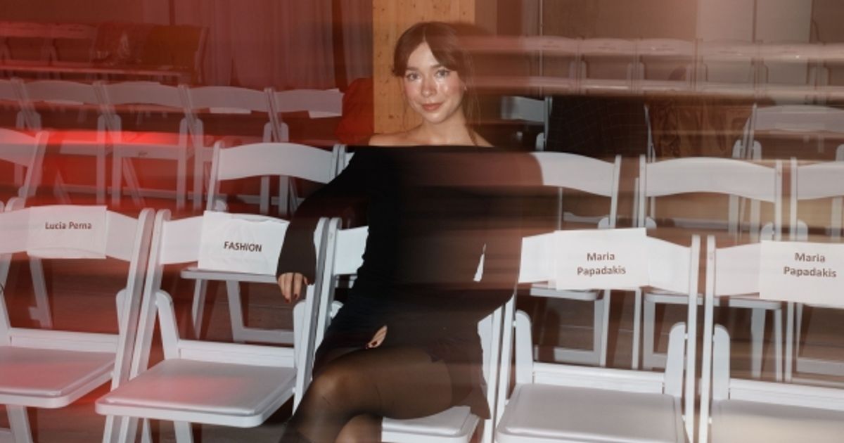 Georgia Mills - FASHION Magazine