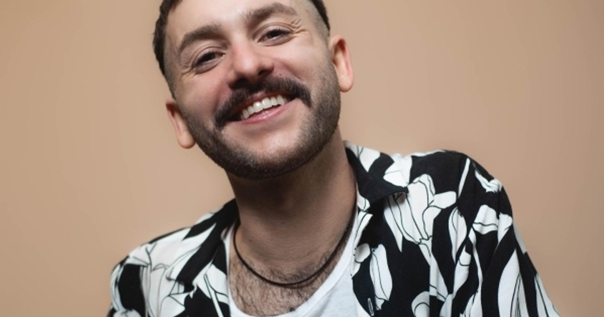 Russ Martin - FASHION Magazine