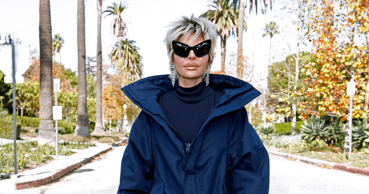 Lisa Rinna Fashion: Her Most Iconic Looks - FASHION Magazine
