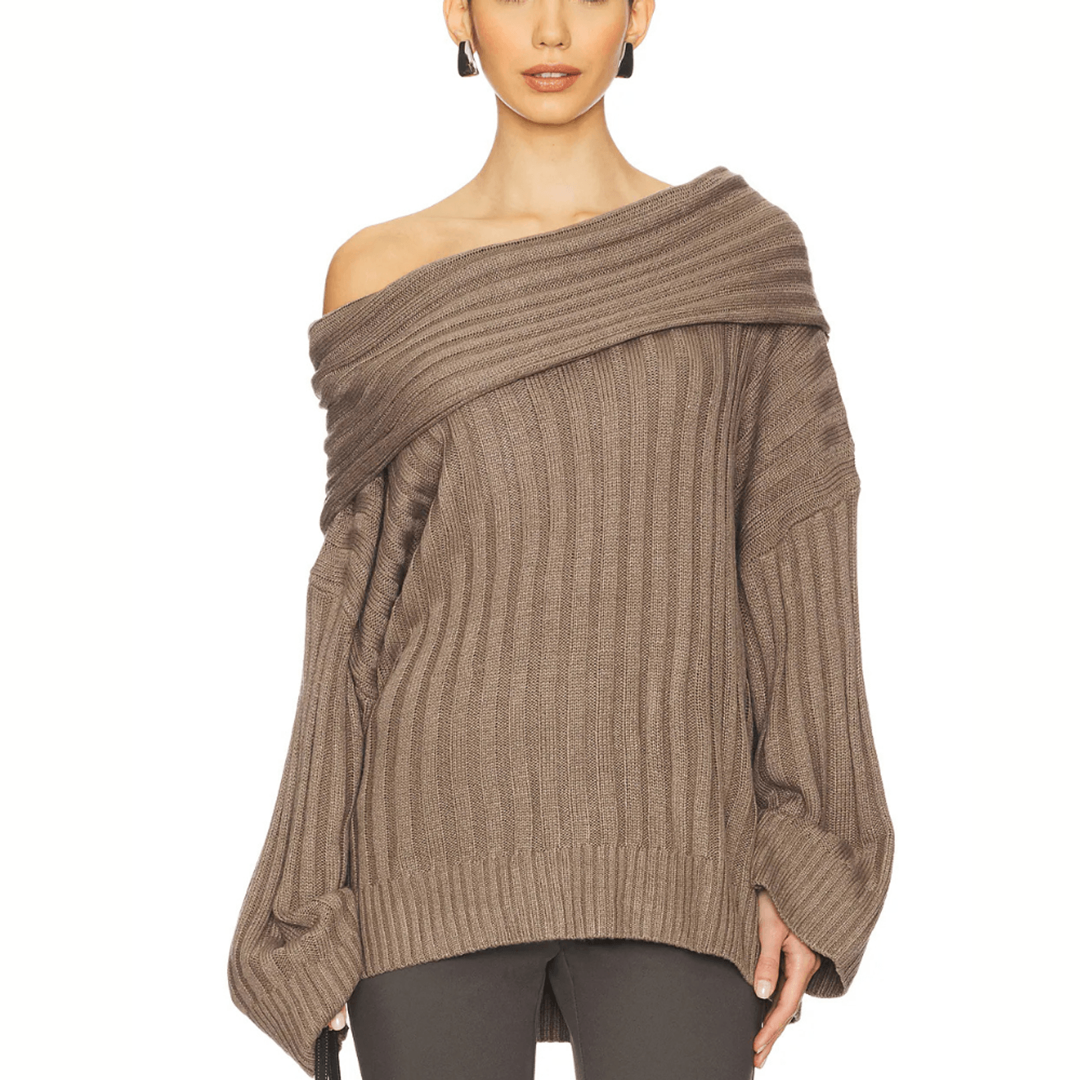 8 Off-the-Shoulder Tops That Blend Comfort With Style - FASHION Magazine