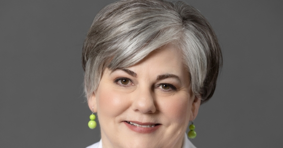 Patricia Treble - FASHION Magazine