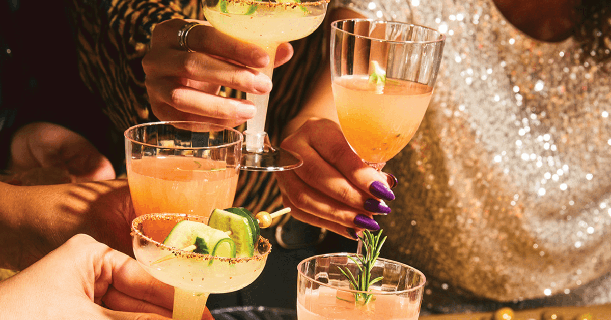 5 Cocktails To Get You Into The Spirit Of Spring - FASHION Magazine