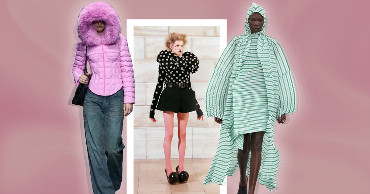 The Top Fall 2025 Fashion Trends - FASHION Magazine