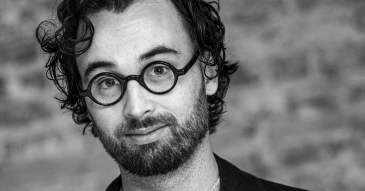 Marc Richardson - FASHION Magazine