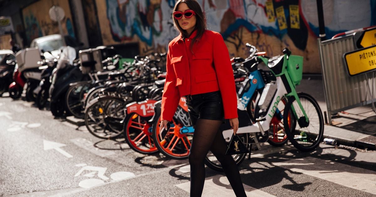 It’s a Cherry Girl Spring - FASHION Magazine