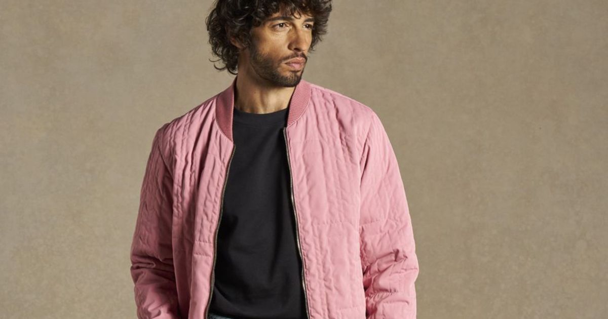 Range Rover Just Dropped a Clothing Line - FASHION Magazine