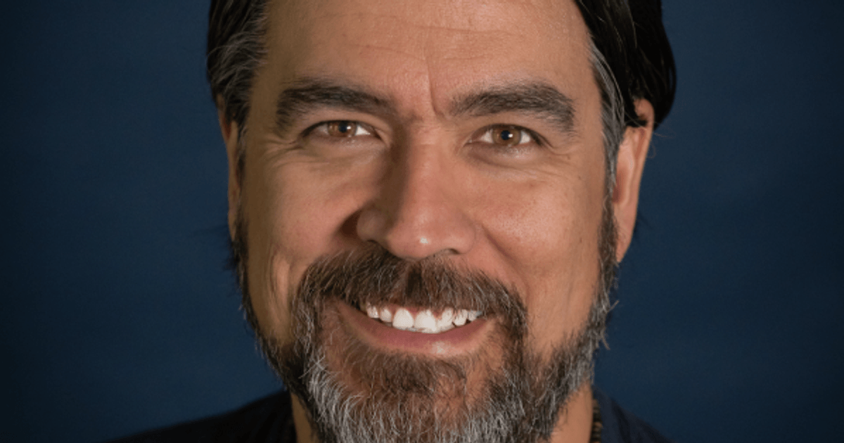 David A. Robertson - FASHION Magazine