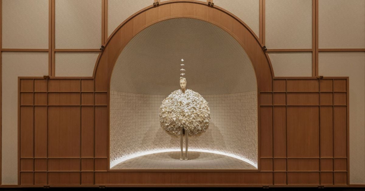 Loro Piana Opens a Stunning Exhibition in Shanghai - FASHION Magazine