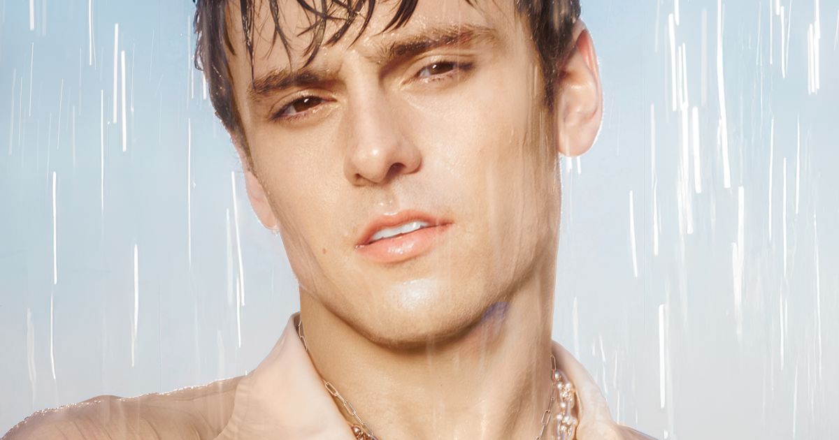 Tom Daley is FASHION's April 2025 Cover Star - FASHION Magazine