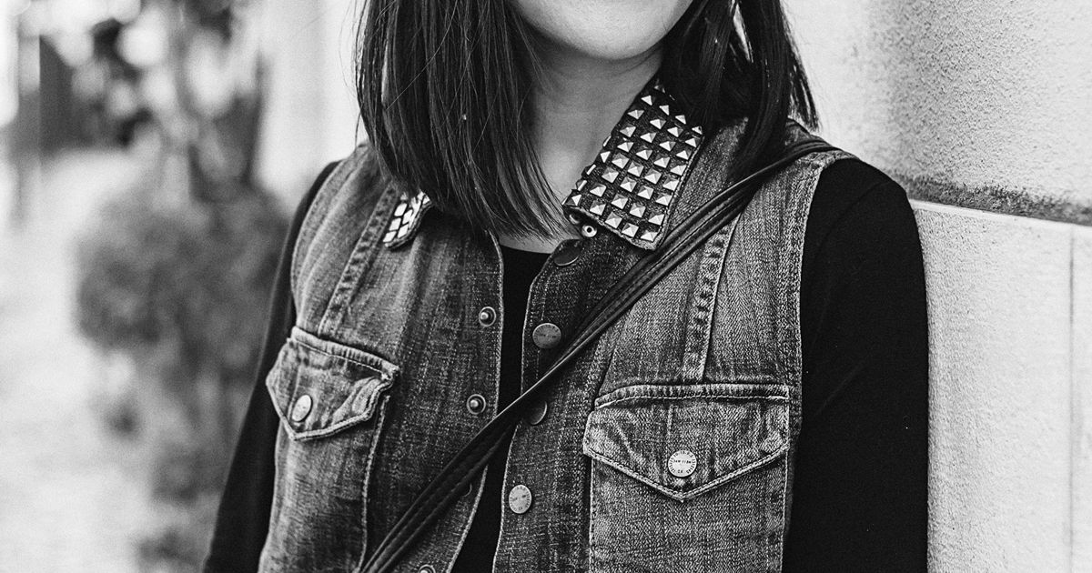 Wing Sze Tang - FASHION Magazine