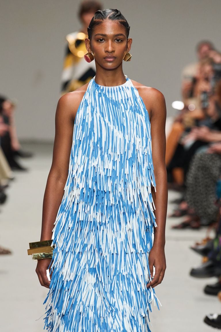 Unique Braids Ruled the Spring 2025 Season - FASHION Magazine