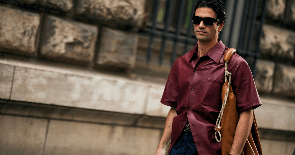 Men’s Fashion Trends for Spring 2025 - FASHION Magazine