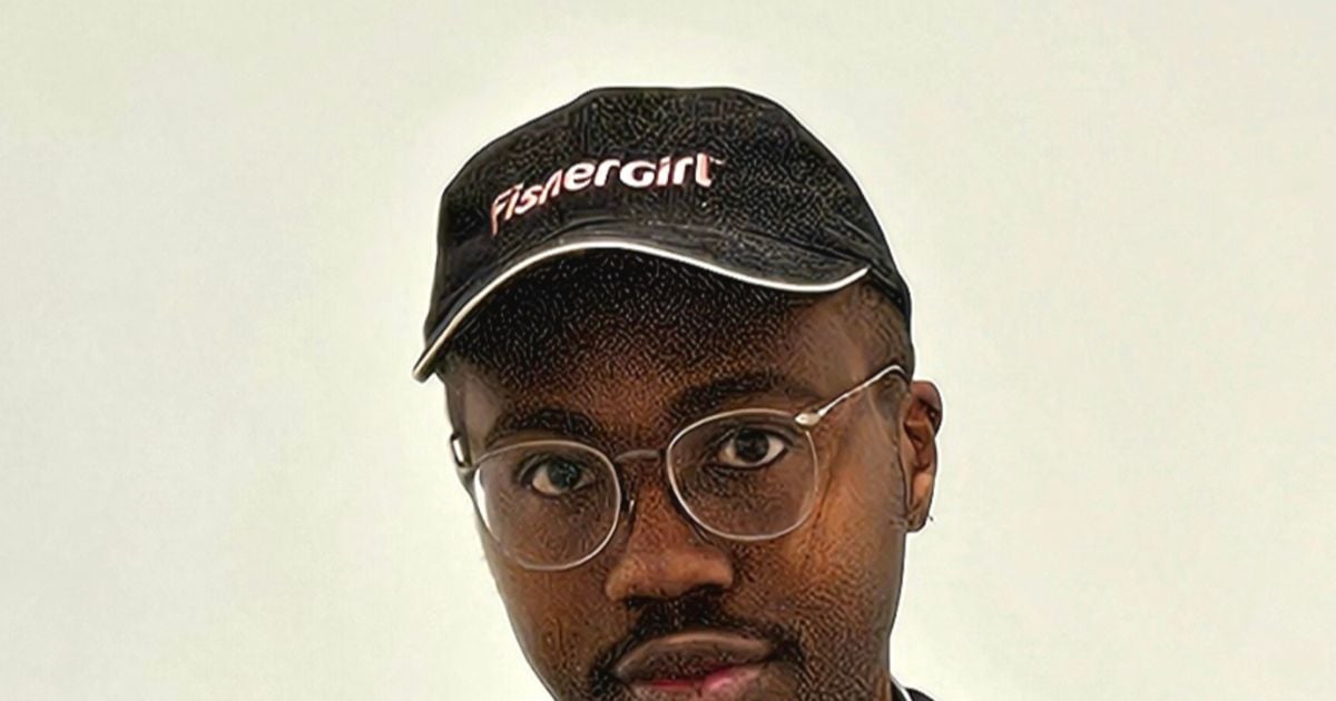 Harrison Clarke - FASHION Magazine