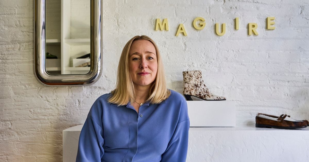 Get to Know Maguire Shoes Founder Myriam Belzile-Maguire - FASHION Magazine