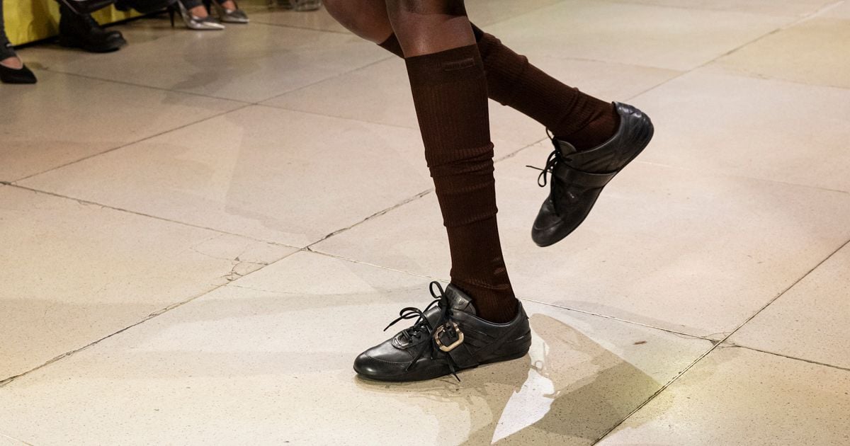 Ballet Flat Sneakers: 10 Pairs to Wear this Summer - FASHION Magazine