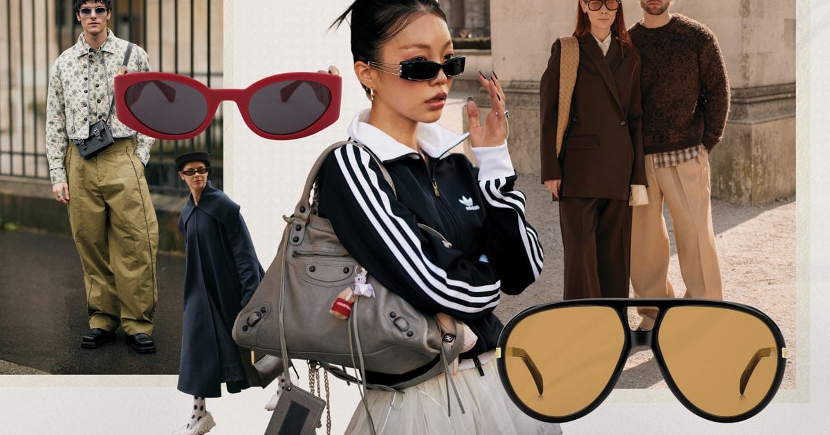 Trending Sunglasses: Top Shades Styles to Shop This Spring - FASHION ...