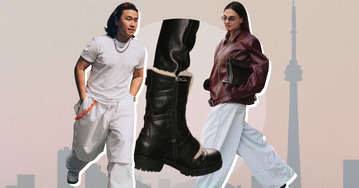 What Is Toronto Style? Three Experts Weigh In - FASHION Magazine