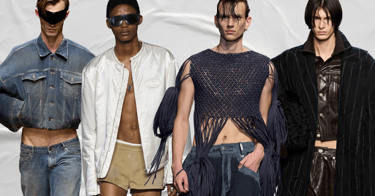 This Menswear Trend Helped Me Embrace My Femininity (And My Body ...