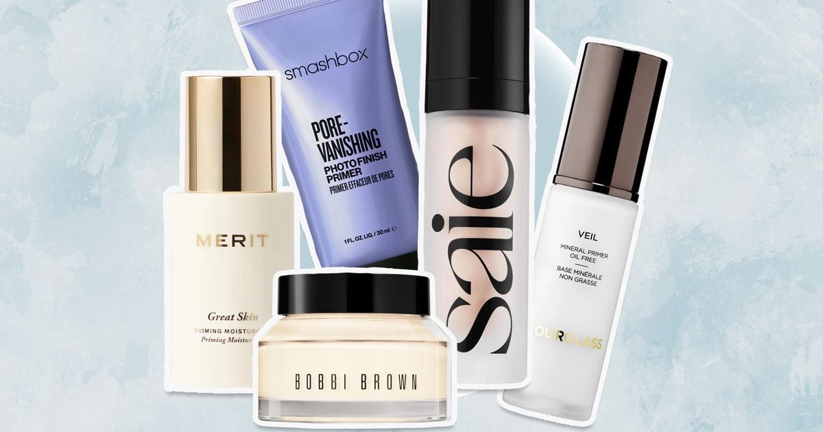 The Best Makeup Primers of the Season - FASHION Magazine