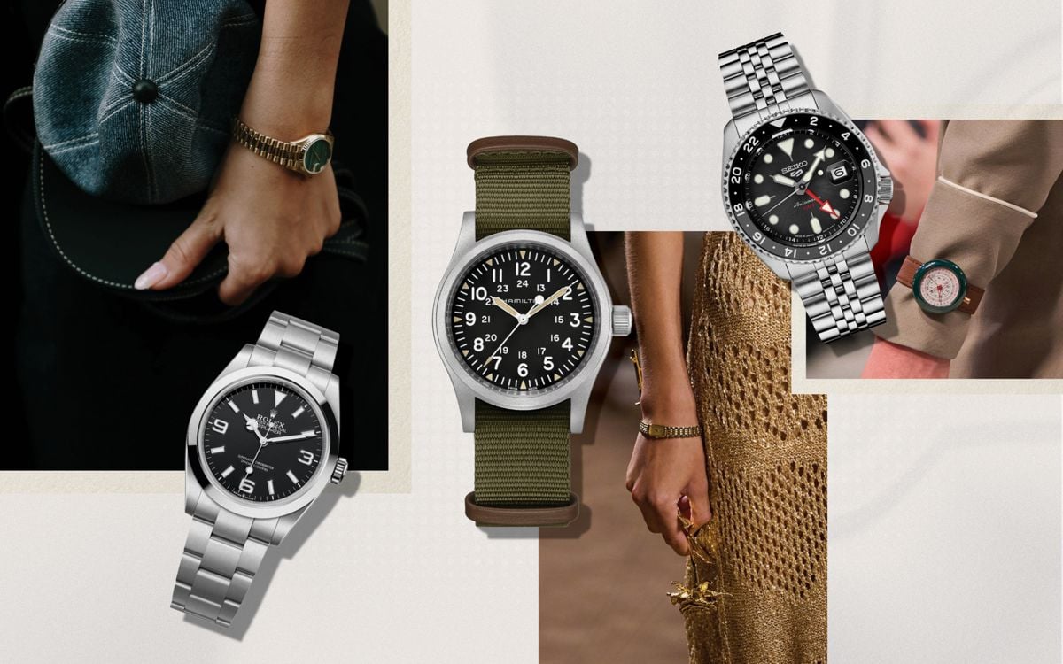 How to Start a Watch Collection - FASHION Magazine