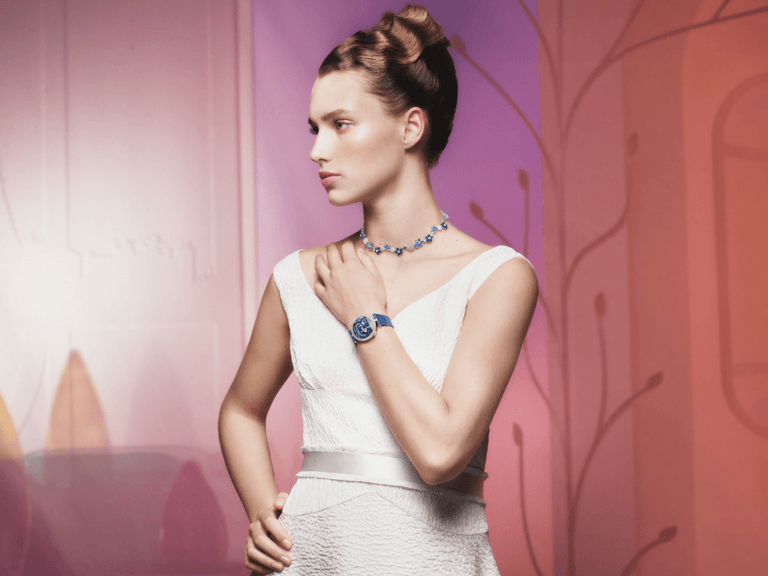 Van Cleef & Arpels Launches New Luxury Watches - FASHION Magazine
