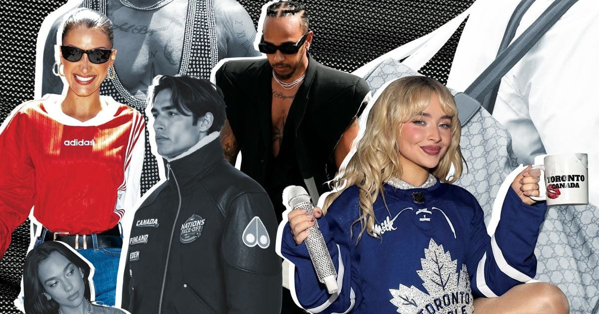 Sports Merch Is *So* In - FASHION Magazine