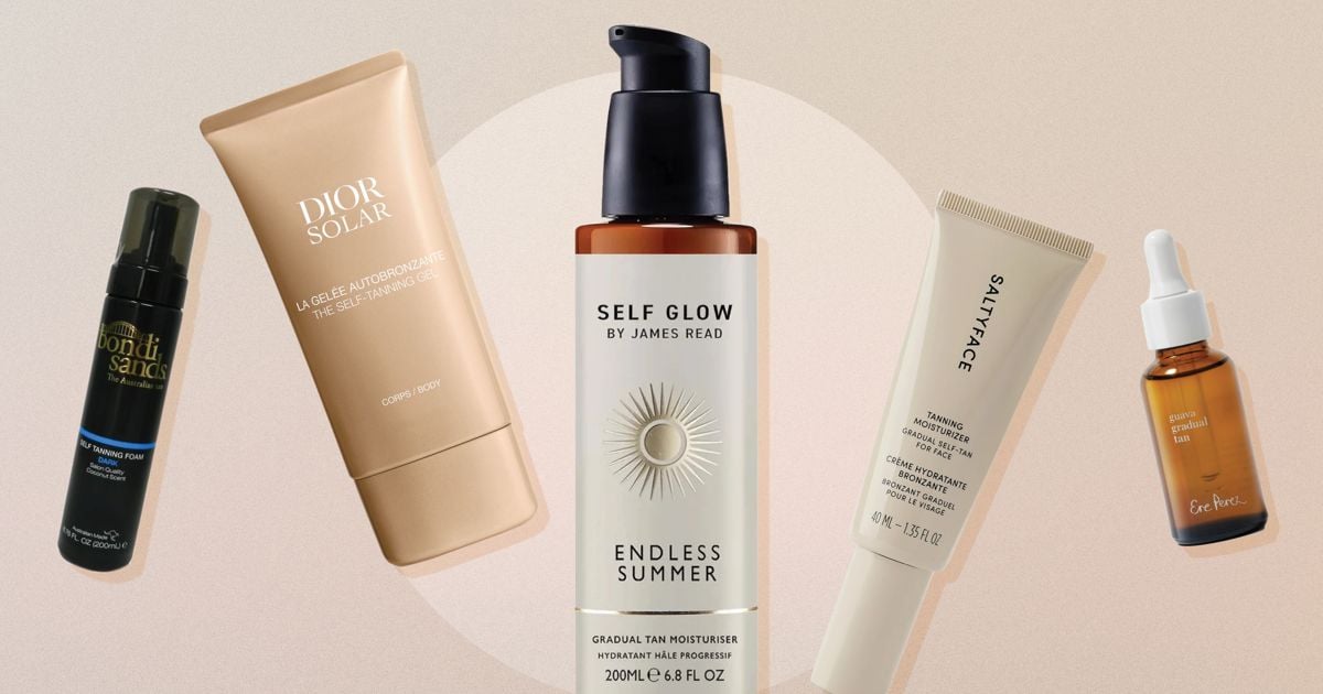 Glow On: The Best Self-Tanners of 2025 - FASHION Magazine