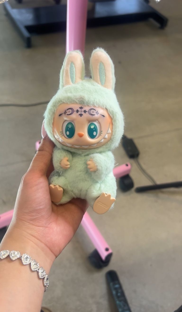 How Labubu Became the Hottest Bag Charm on the Market - FASHION Magazine