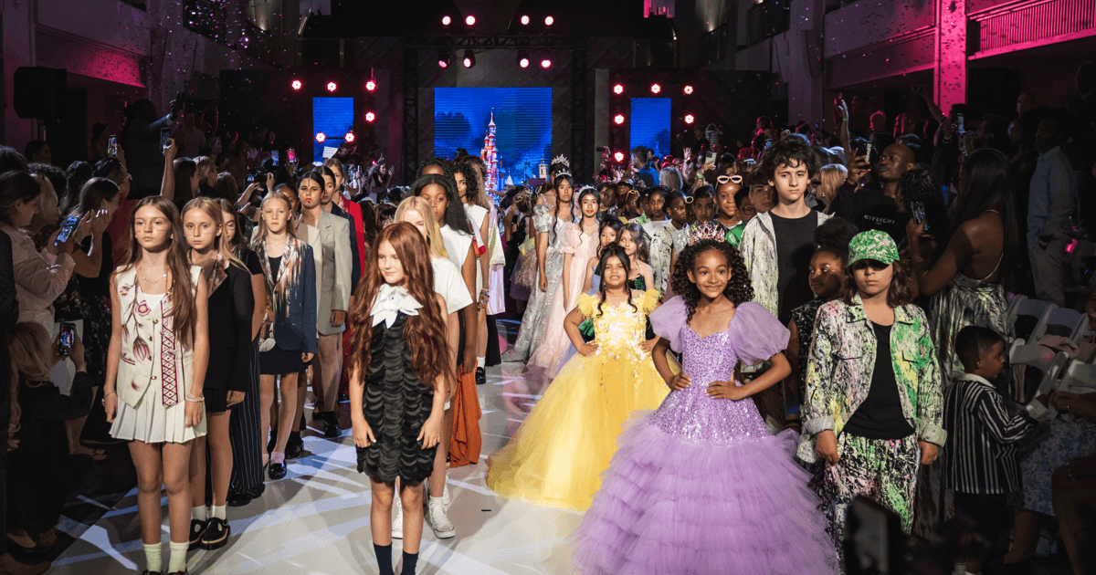 Toronto Kids Fashion Week: All the Cutest Looks - FASHION Magazine