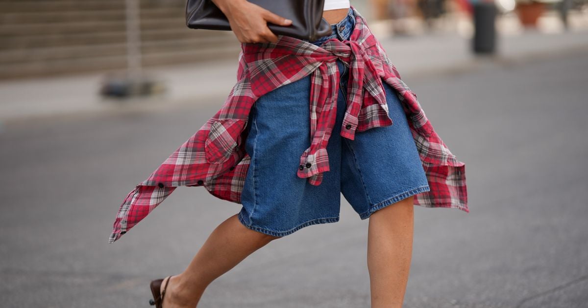 How to Style Flannel Shirts in 2025 - FASHION Magazine