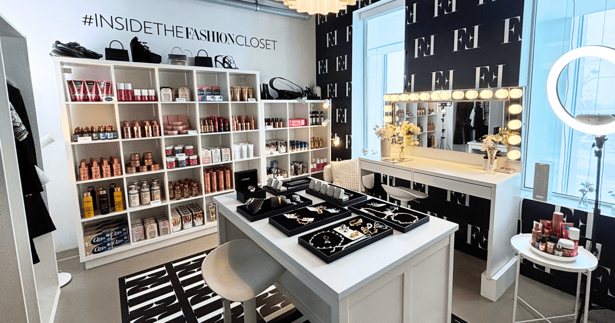 The FASHION Closet is Here + Langton PR Filled It With Finds - FASHION ...