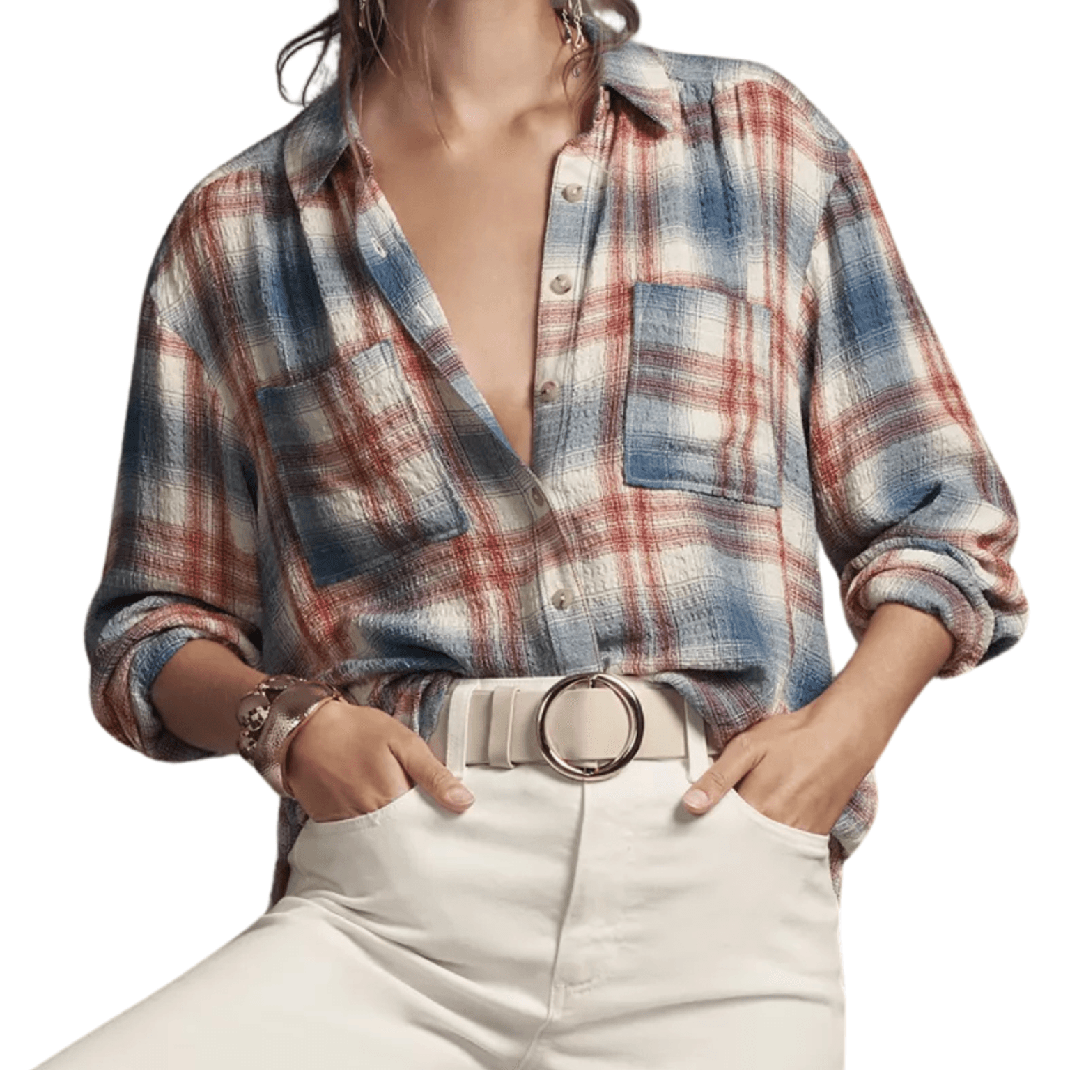 How to Style Flannel Shirts in 2025 - FASHION Magazine